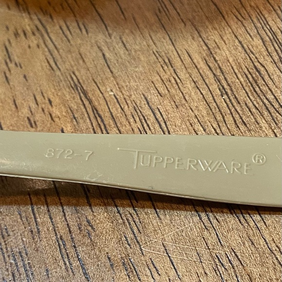 Tupperware | Kitchen | Vintage Tupperware 3 Cup Condiment Server | Poshmark